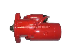 Westerbeke Starter Motor 12 Volt 034552 — Westerbeke Pacific